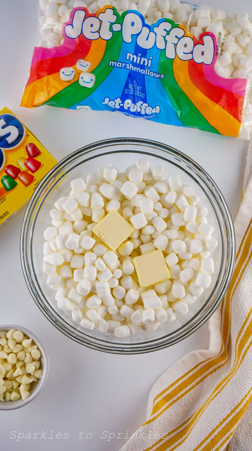 Easy Homemade Nougat Candy – A Sweet Retro Treat - Sparkles to Sprinkles