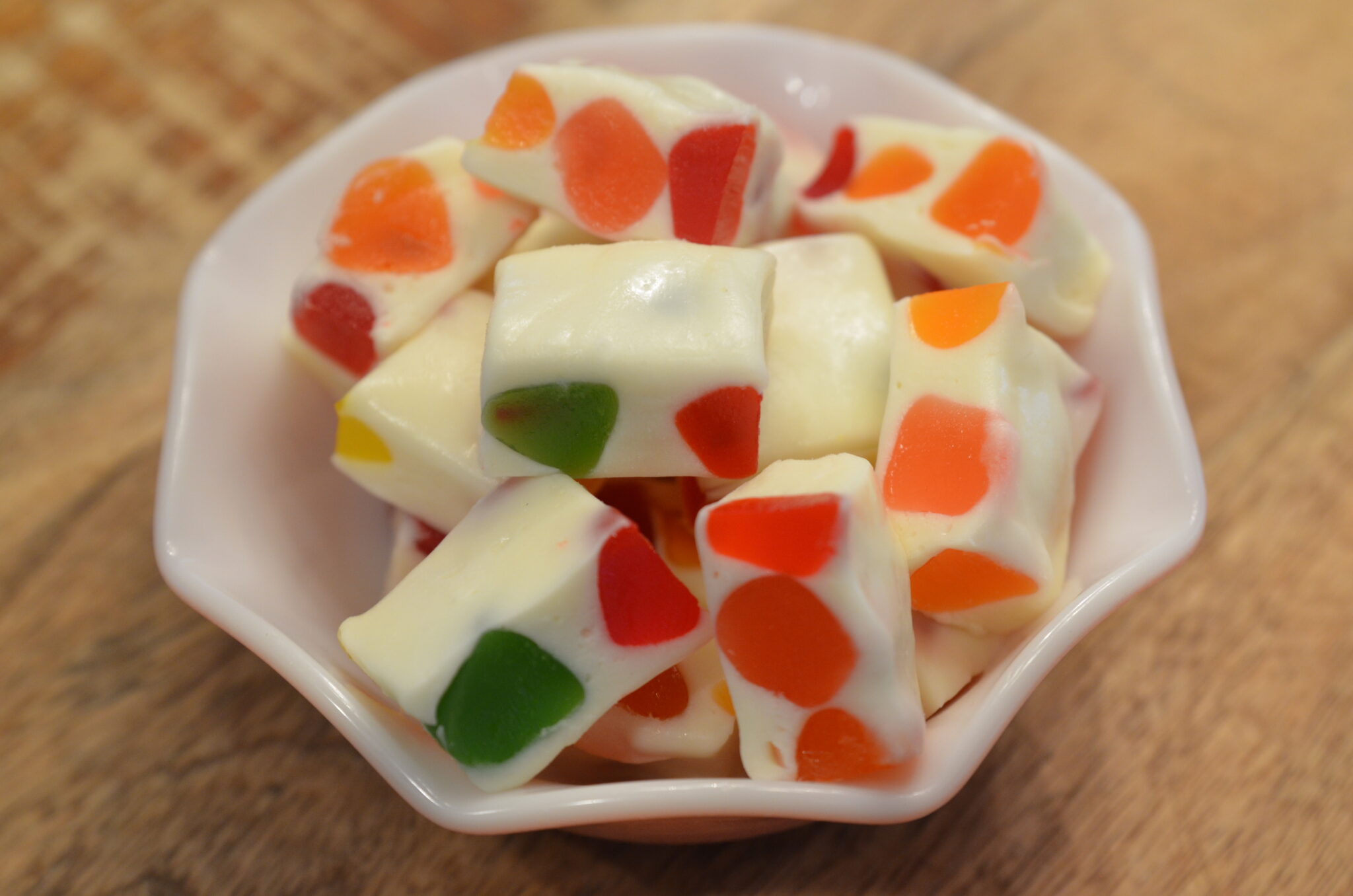 Nougat candy - Sparkles to Sprinkles