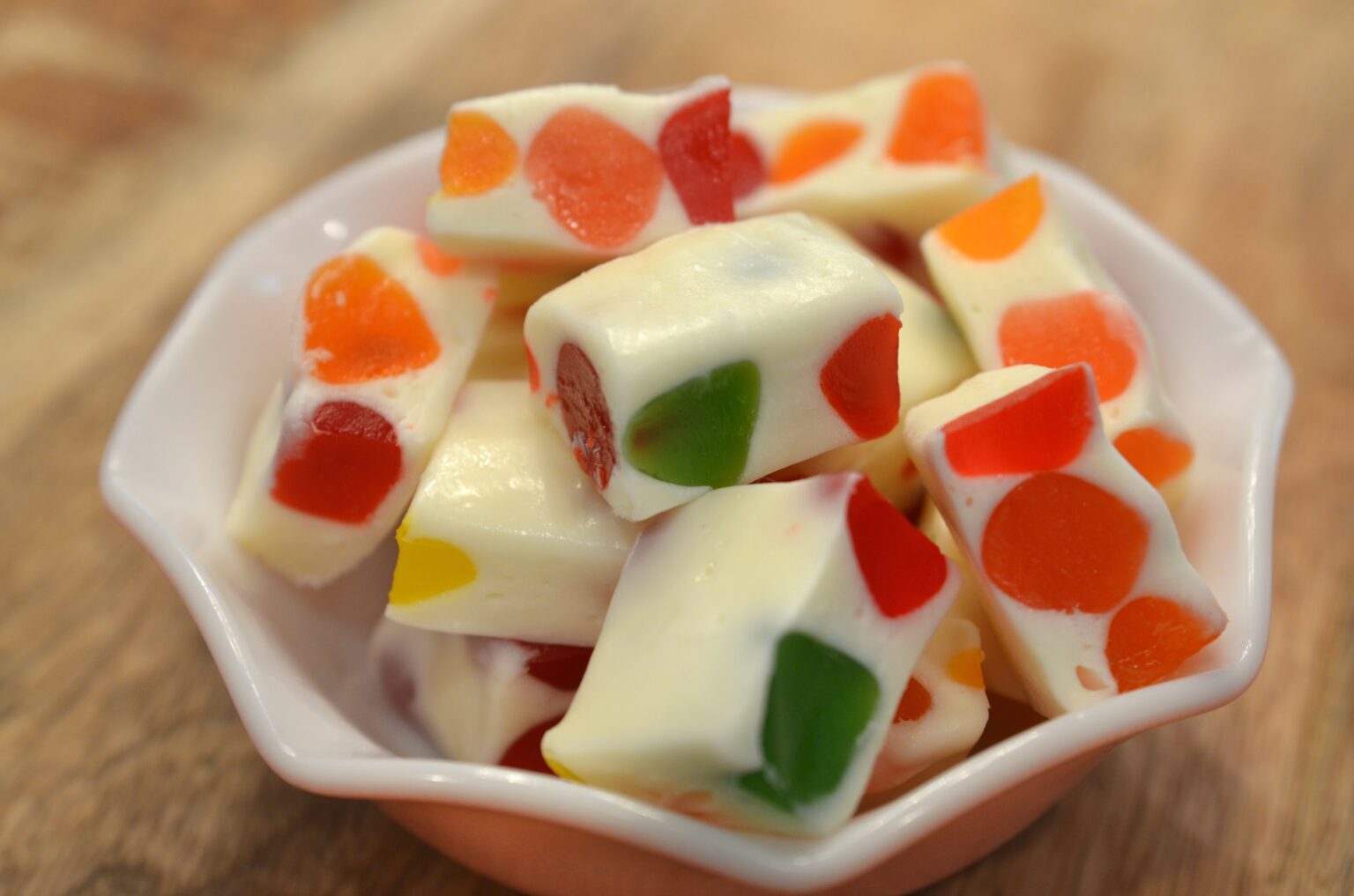 Nougat candy - Sparkles to Sprinkles