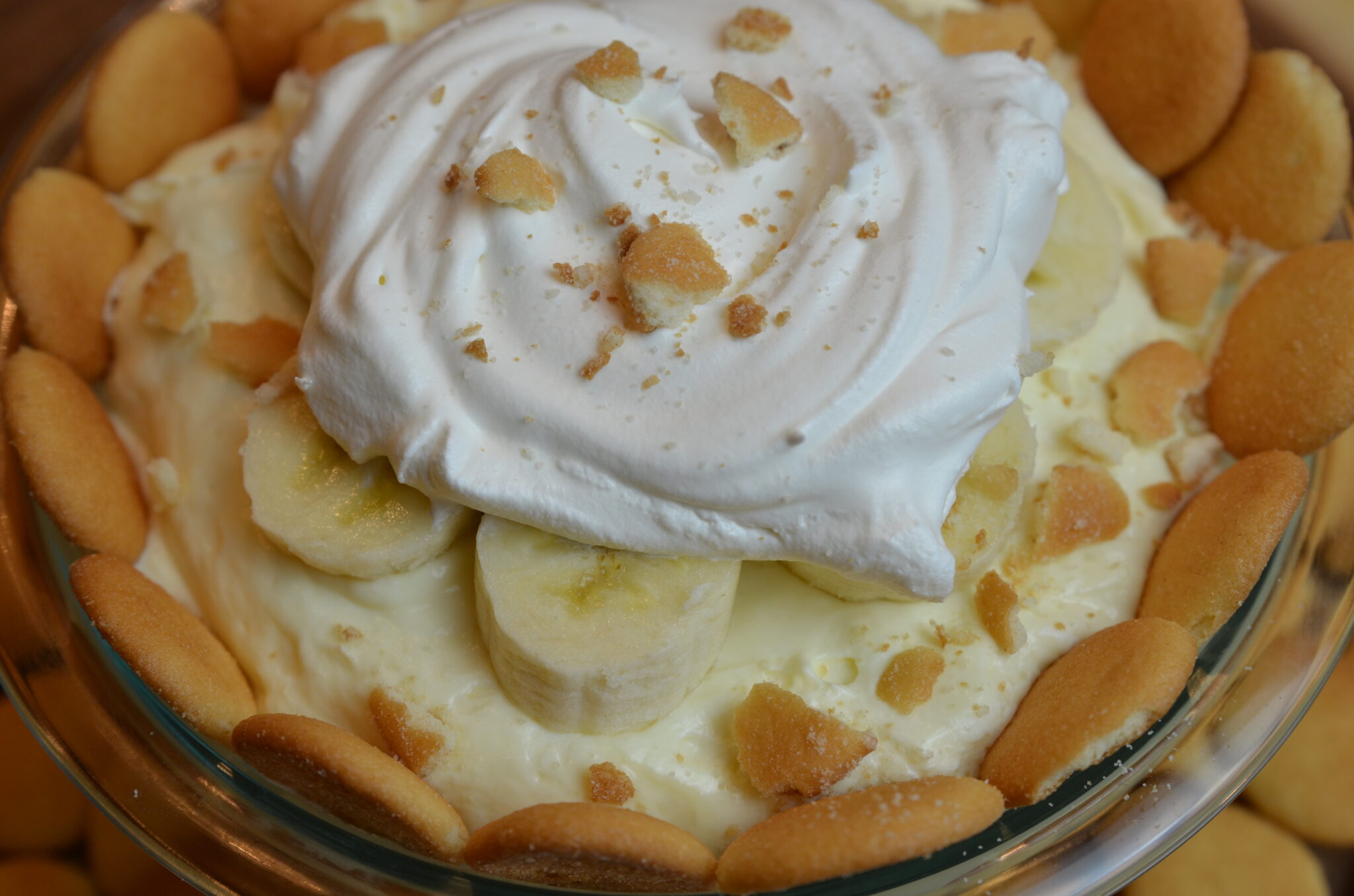 Banana Pudding Dip - Sparkles to Sprinkles