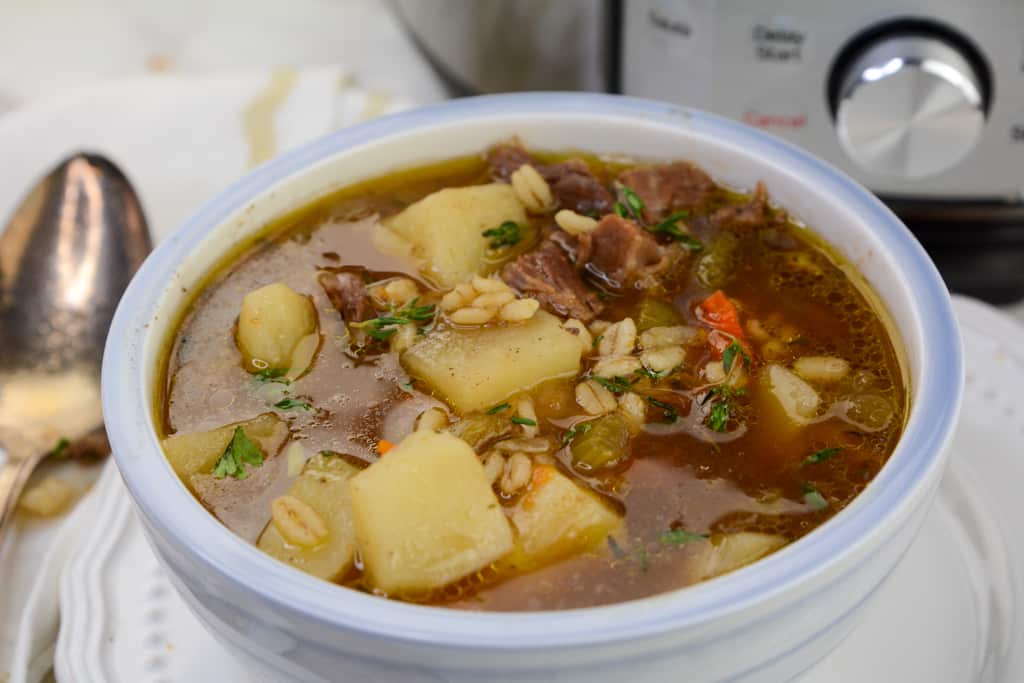 Instant Pot Soup Recipes - Sparkles to Sprinkles