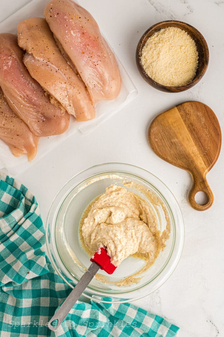 Melt In Your Mouth Chicken - Sparkles to Sprinkles