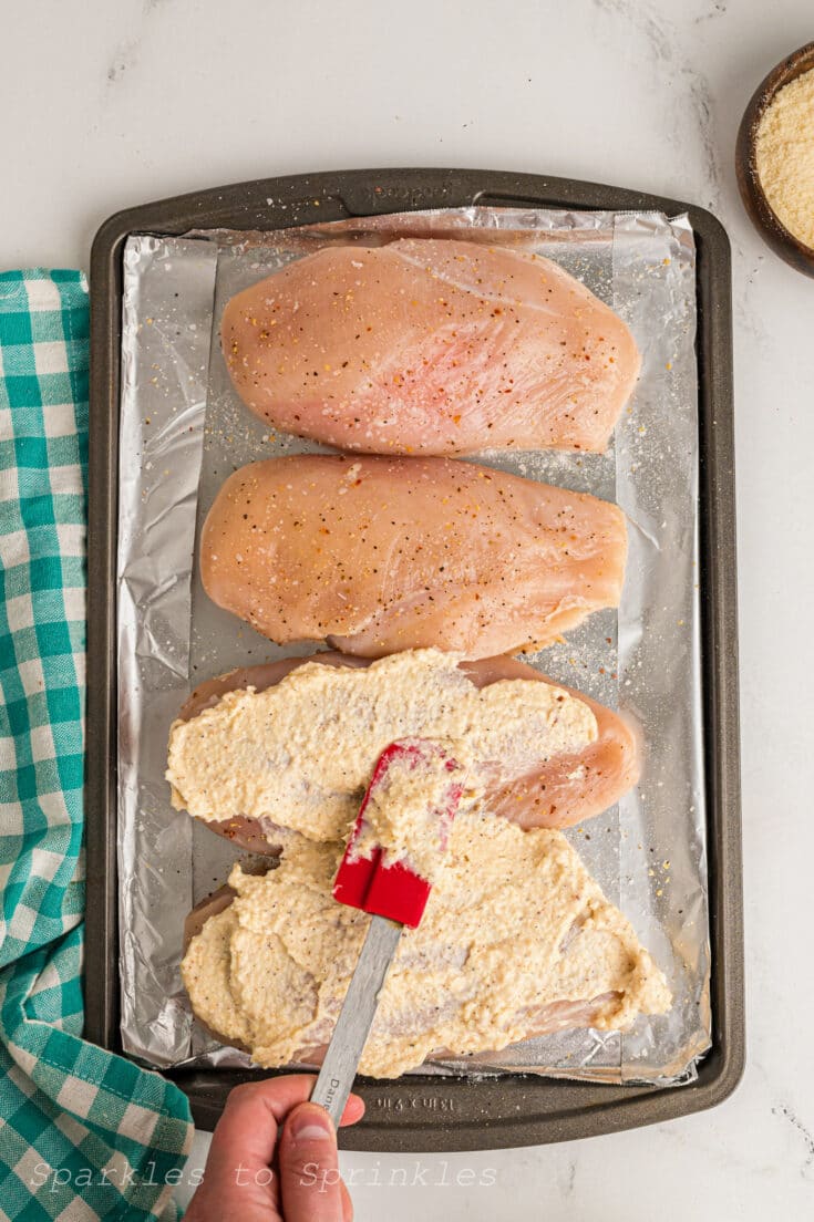 Melt In Your Mouth Chicken - Sparkles to Sprinkles