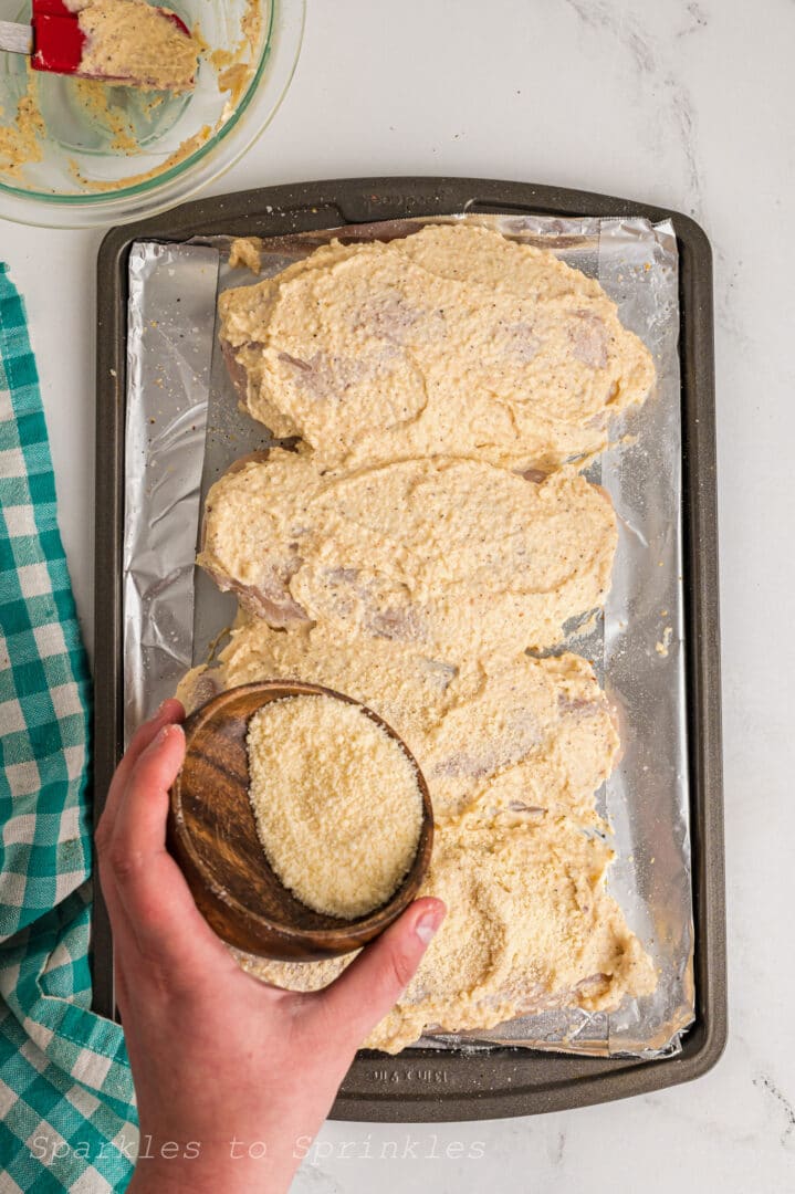 Melt In Your Mouth Chicken - Sparkles to Sprinkles