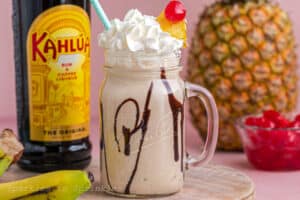 Raspberry Lime Rickey - Sparkles to Sprinkles