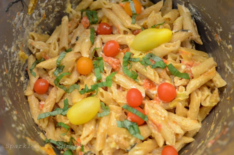 Valentine’s Day Jello Parfait - Sparkles to Sprinkles