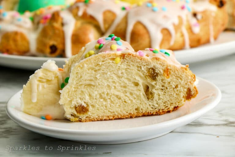 Easter Bread: A Beautiful & Traditional Holiday Treat - Sparkles to ...