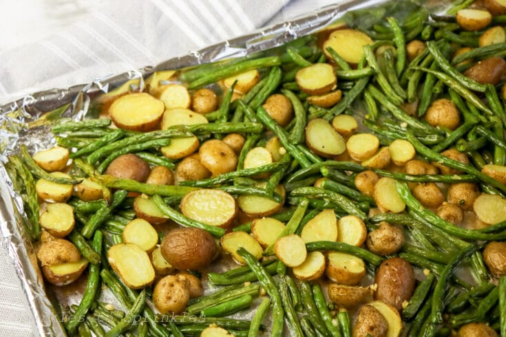 Garlic bread - Sparkles to Sprinkles