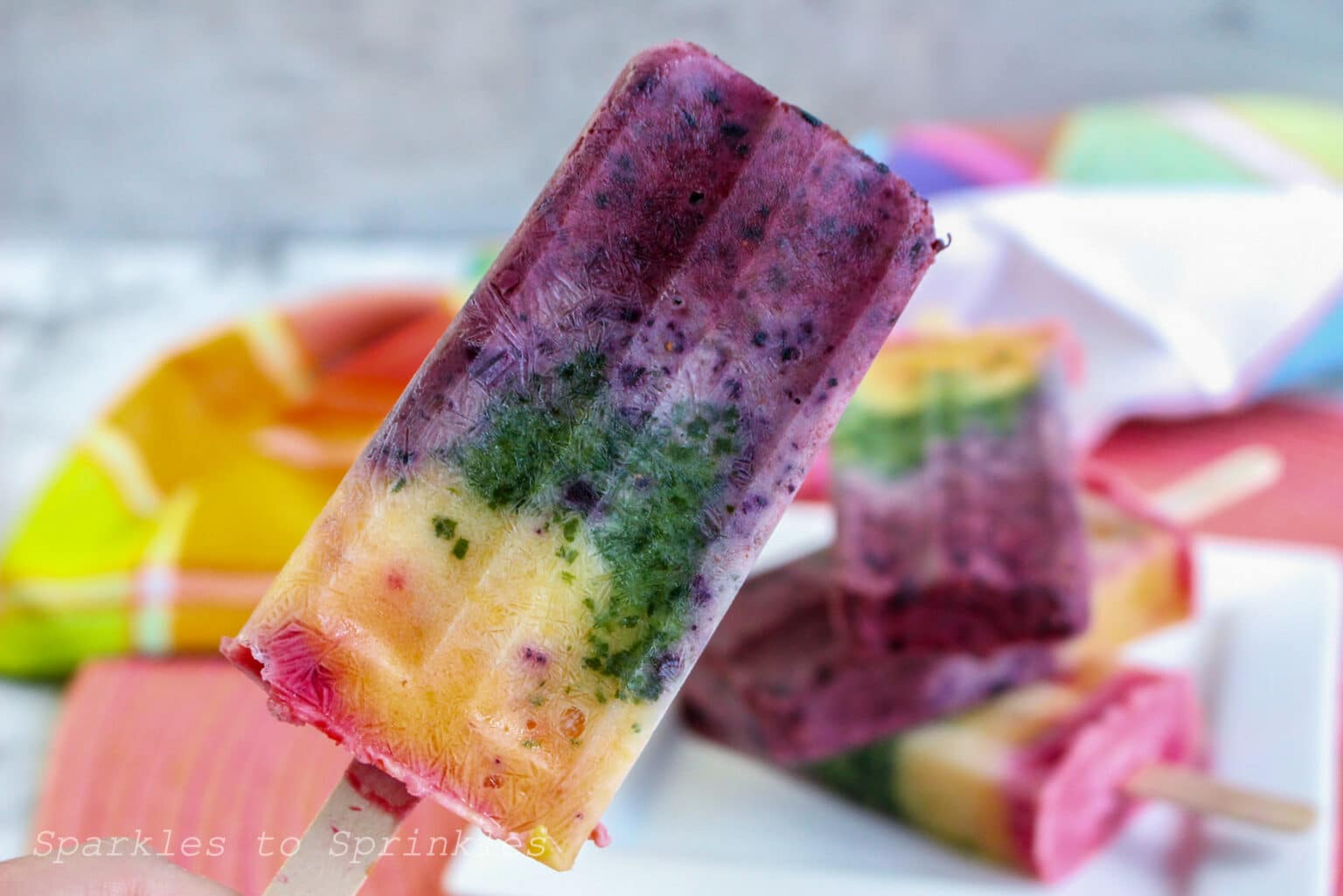 Sweet and Sour Chicken - Sparkles to Sprinkles