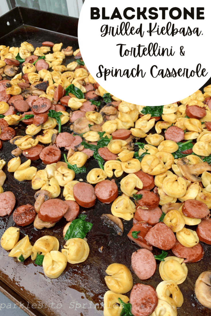 Blackstone Griddle Recipes - Sparkles to Sprinkles