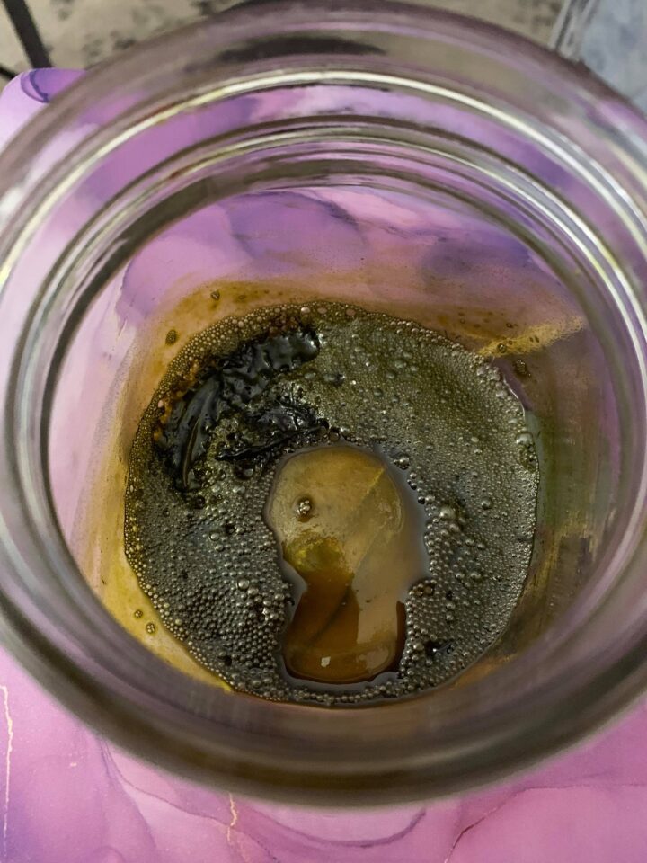 How to Make Rick Simpson Oil - Sparkles to Sprinkles