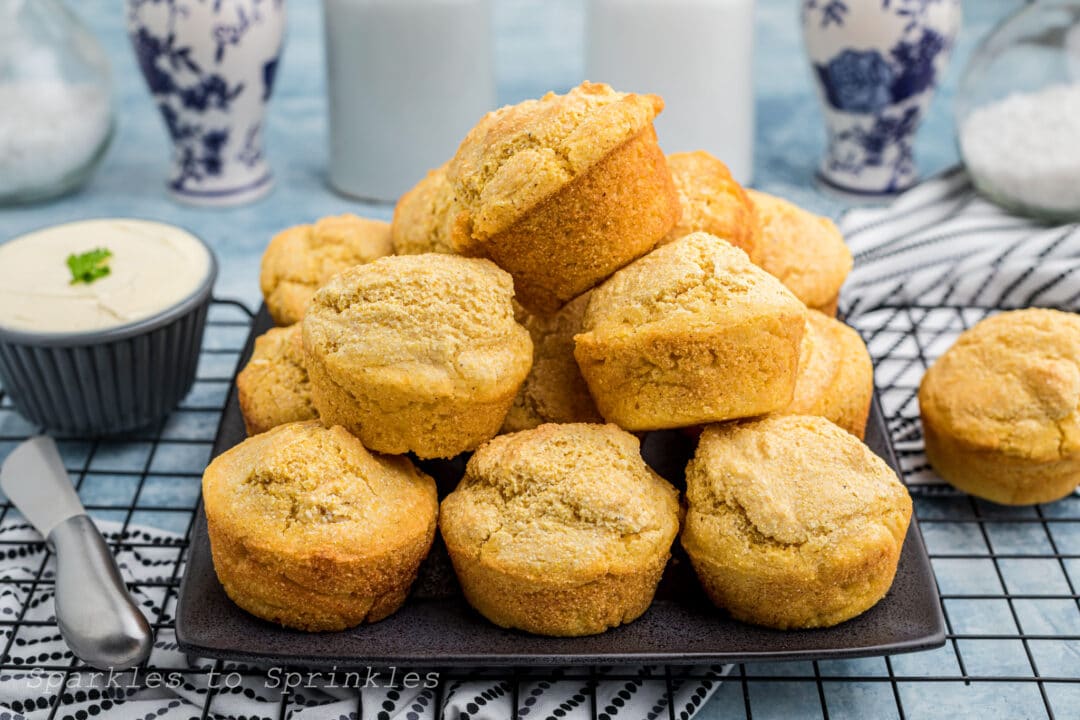 Instant Vortex Plus Air Fryer Baked Potatoes - Sparkles to Sprinkles