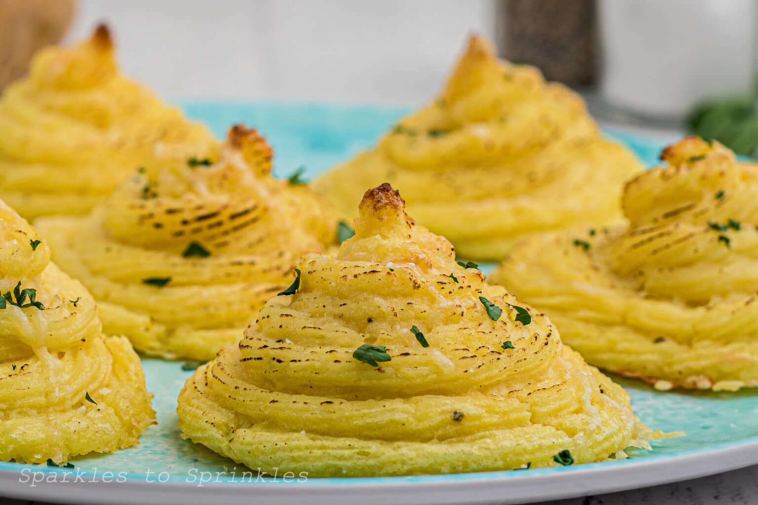 Ninja Foodi Grill Baked Potato - Sparkles to Sprinkles