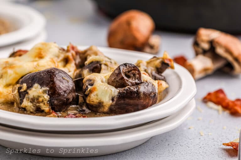 Garlic bread - Sparkles to Sprinkles