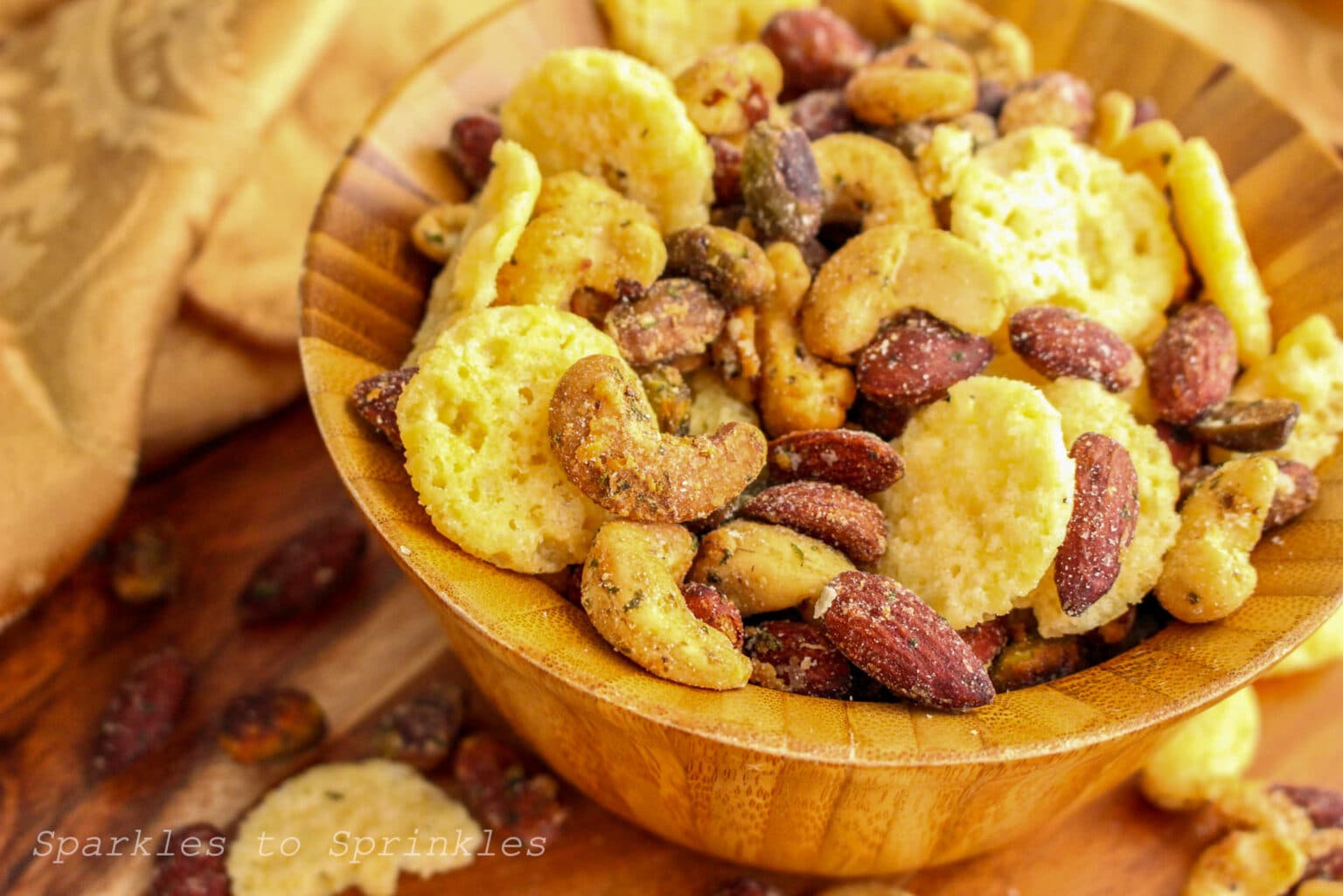 Crock Pot Potpourri - Sparkles to Sprinkles