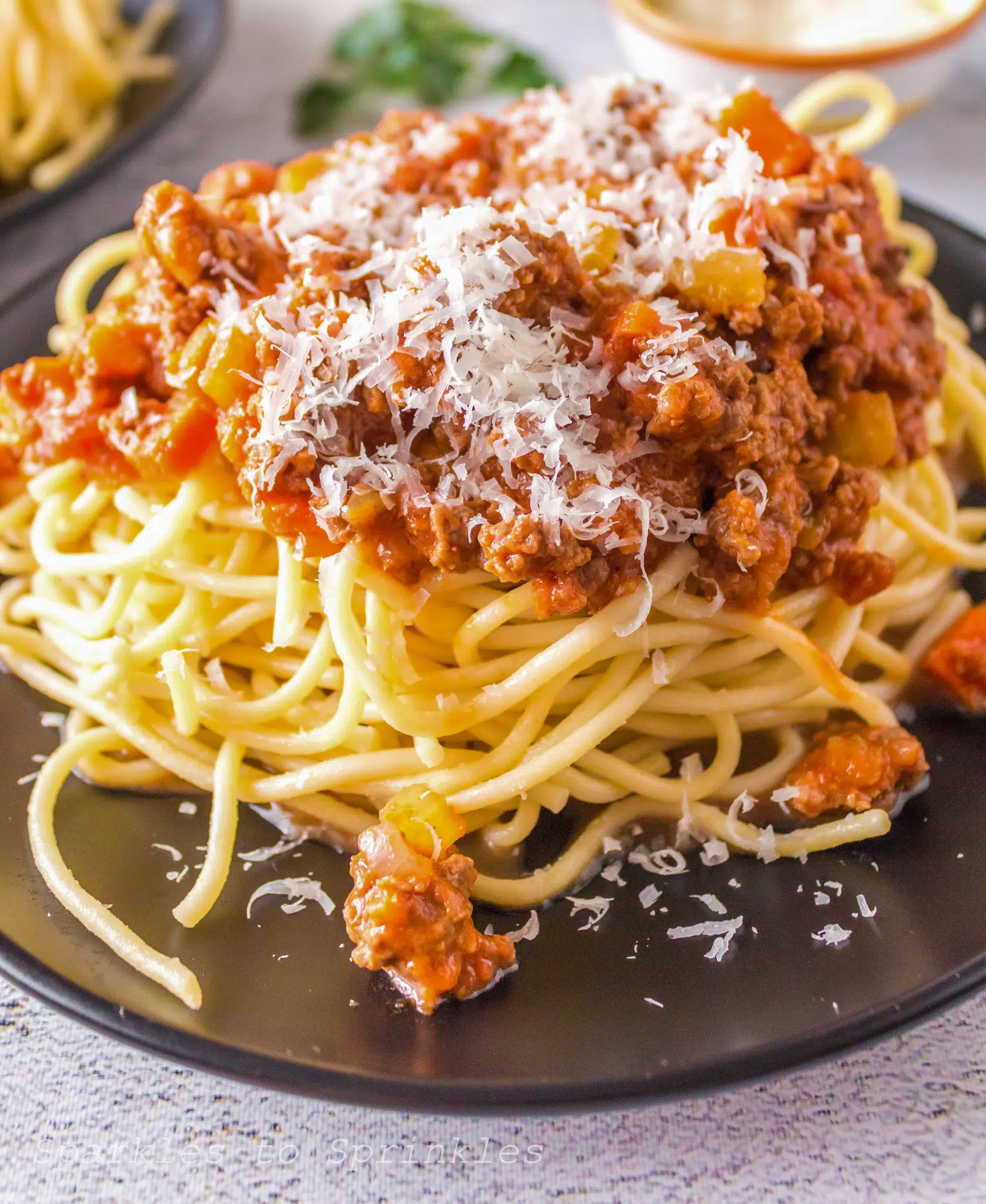 Can Dogs Eat Leftover Spaghetti Bolognese