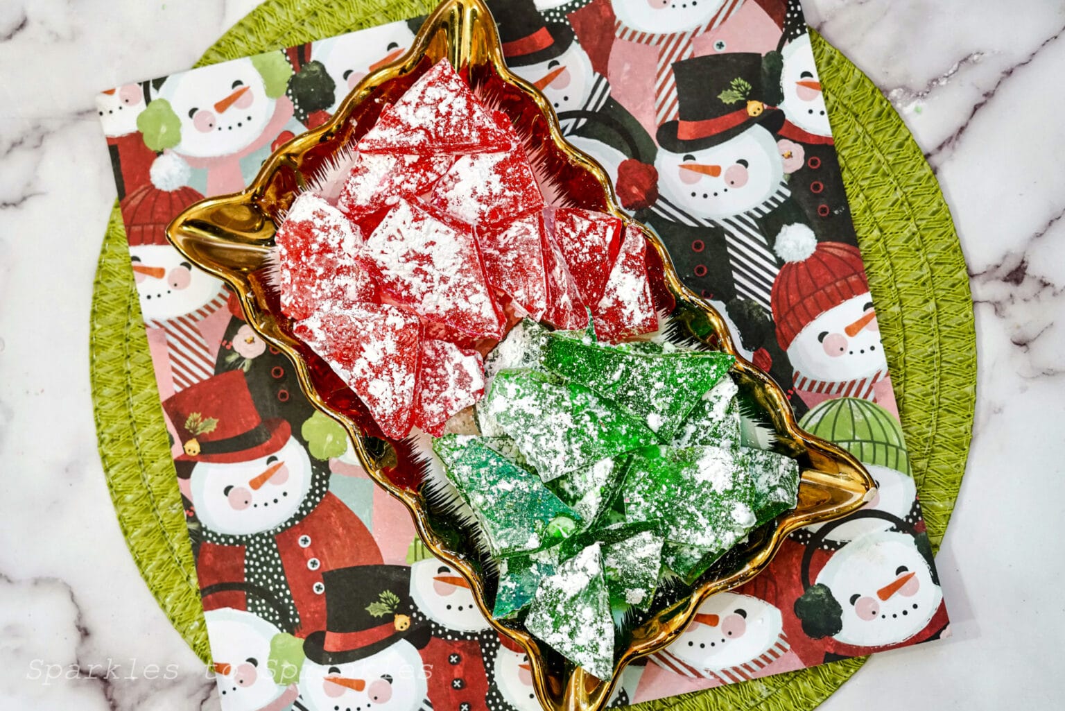 Glass Candy - Sparkles to Sprinkles