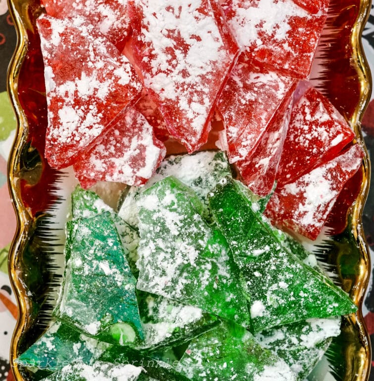 Glass Candy - Sparkles to Sprinkles