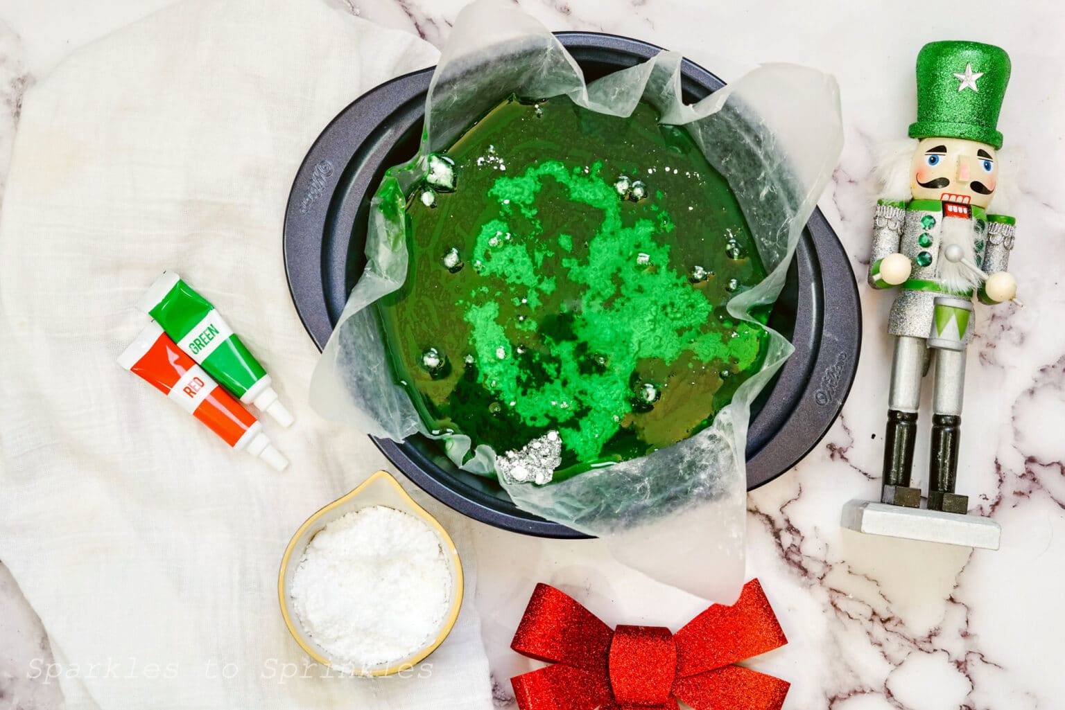 Glass Candy - Sparkles to Sprinkles