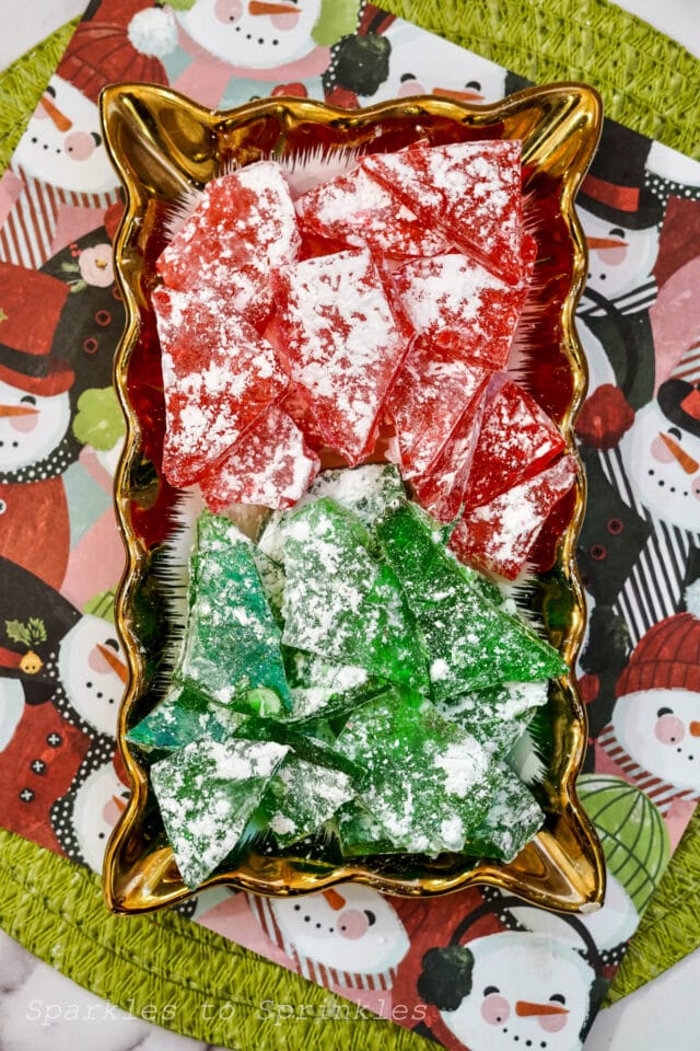 Glass Candy - Sparkles to Sprinkles