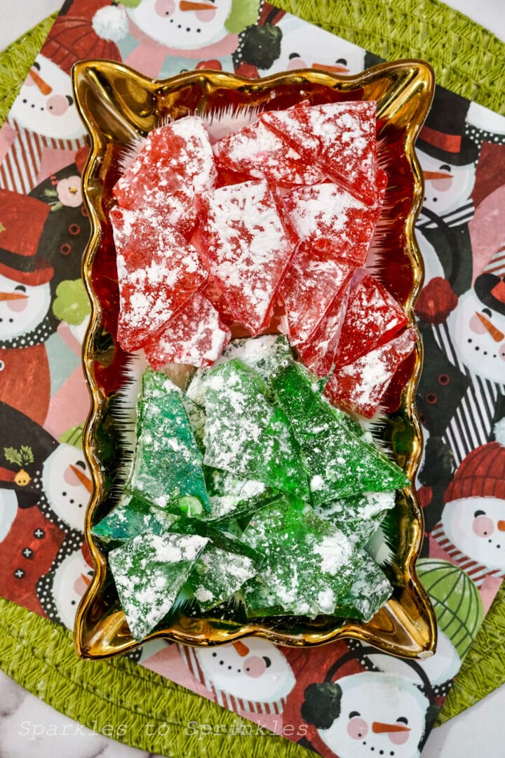 Glass Candy - Sparkles to Sprinkles