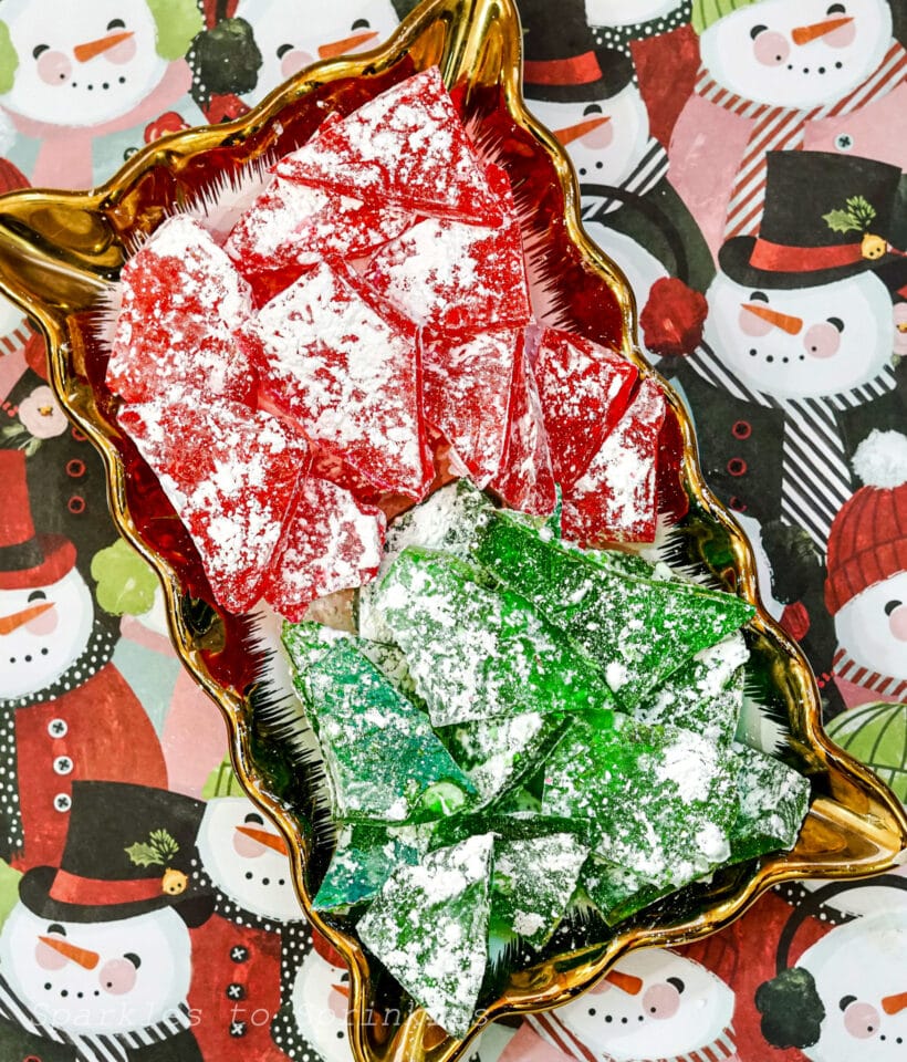 Glass Candy - Sparkles to Sprinkles