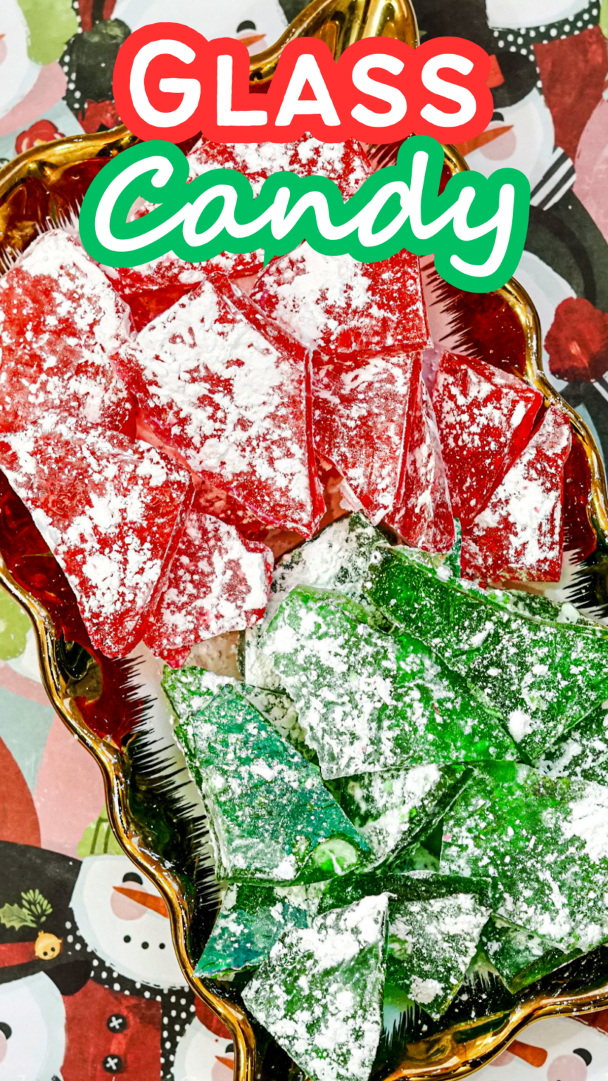 Glass Candy - Sparkles to Sprinkles