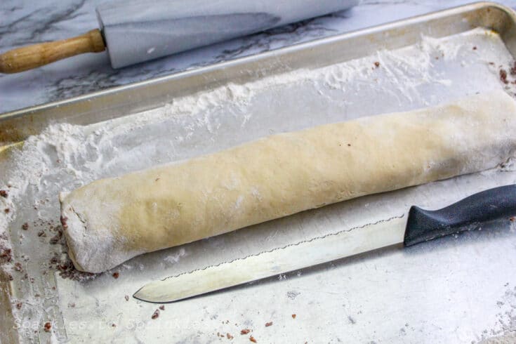 Chocolate Sweet Rolls - Sparkles to Sprinkles