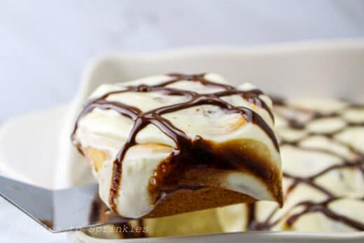 Chocolate Sweet Rolls - Sparkles to Sprinkles