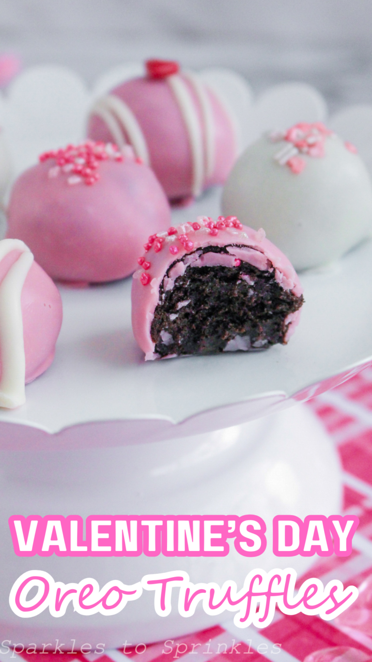 Valentine's Day Oreo Truffles: A Sweet Treat to Celebrate Love ...