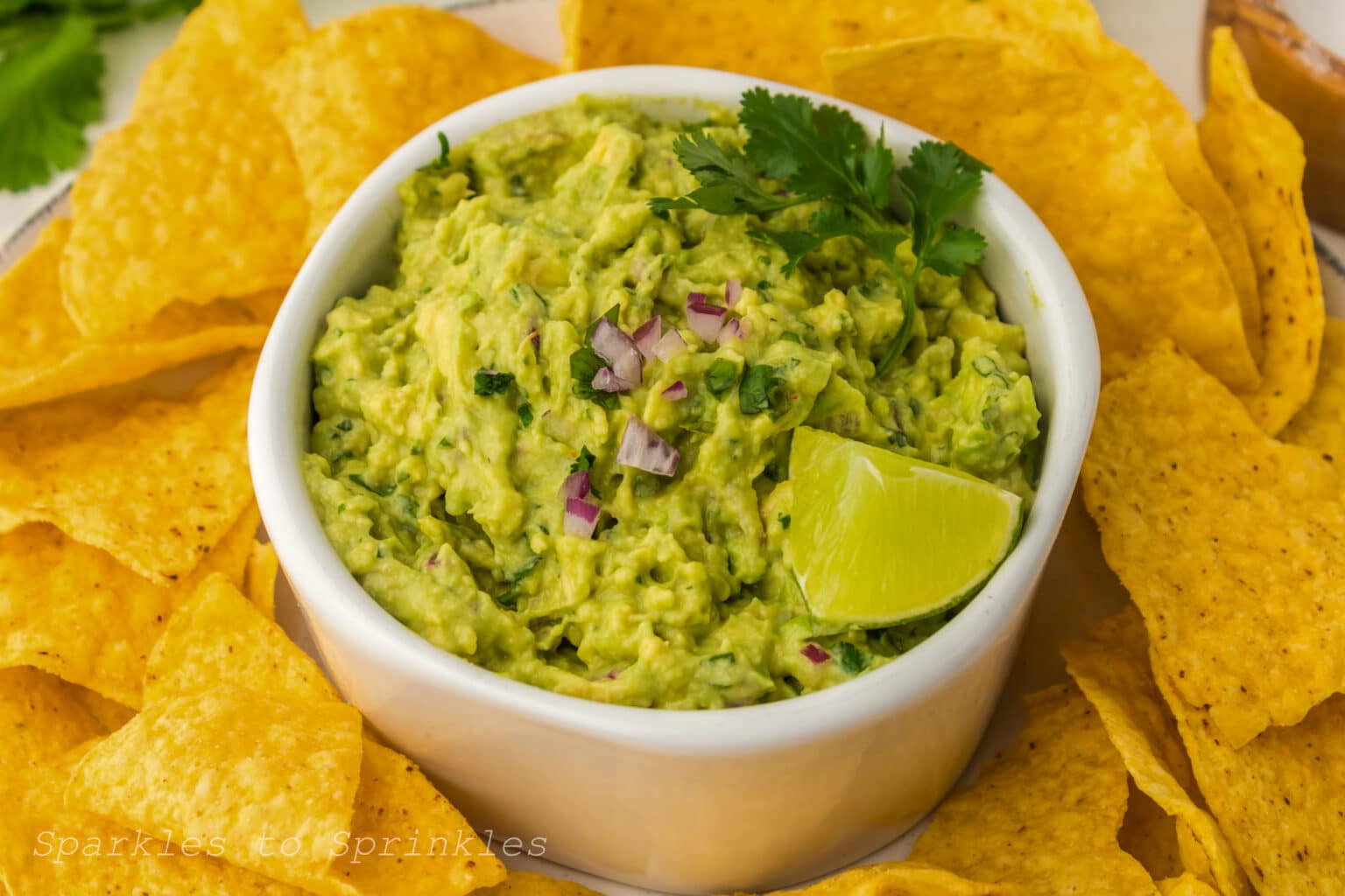 Garlic bread - Sparkles to Sprinkles