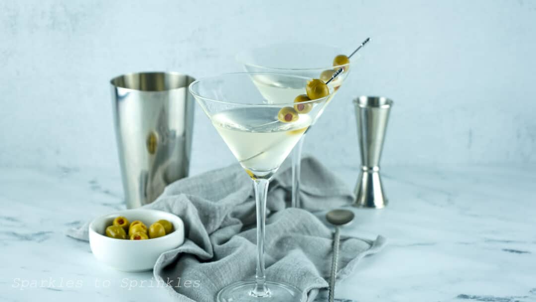 Martini Recipe - Sparkles to Sprinkles
