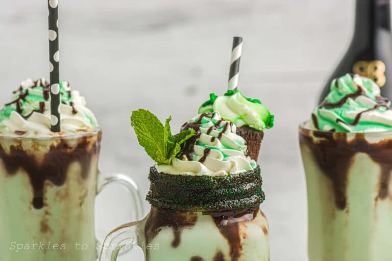 Boozy Shamrock Shake – The Ultimate St. Patrick’s Day Cocktail ...