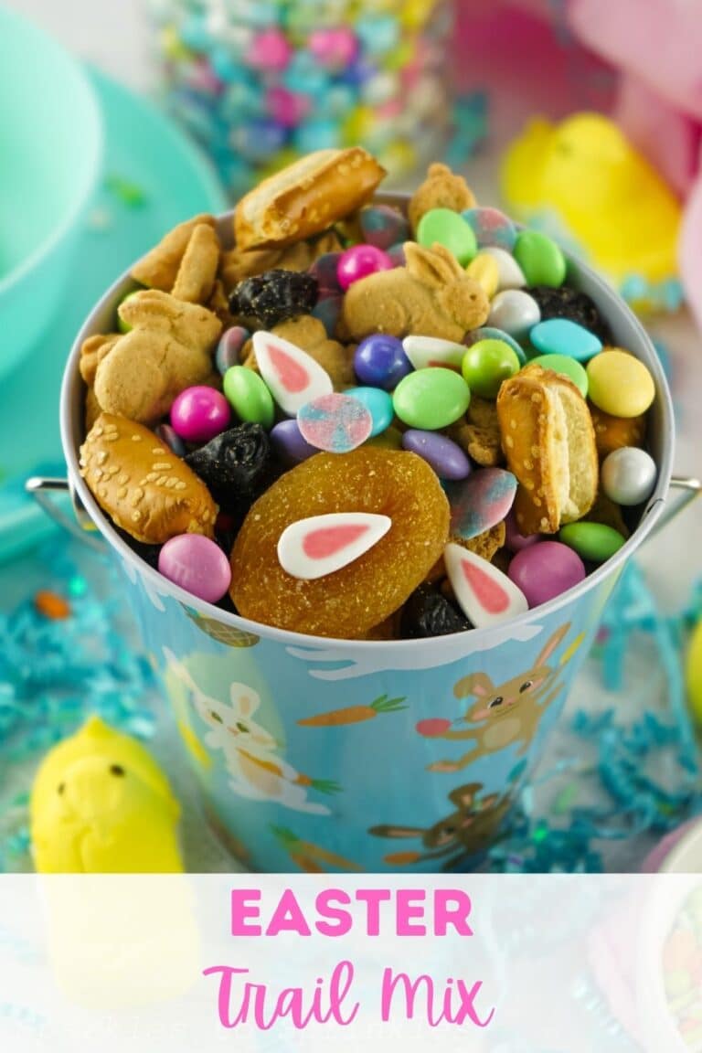 Easter Trail Mix - Sparkles to Sprinkles