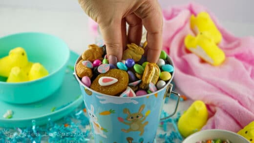 Easter Bunny Trail Mix: A Sweet & Salty Springtime Treat - Sparkles to ...