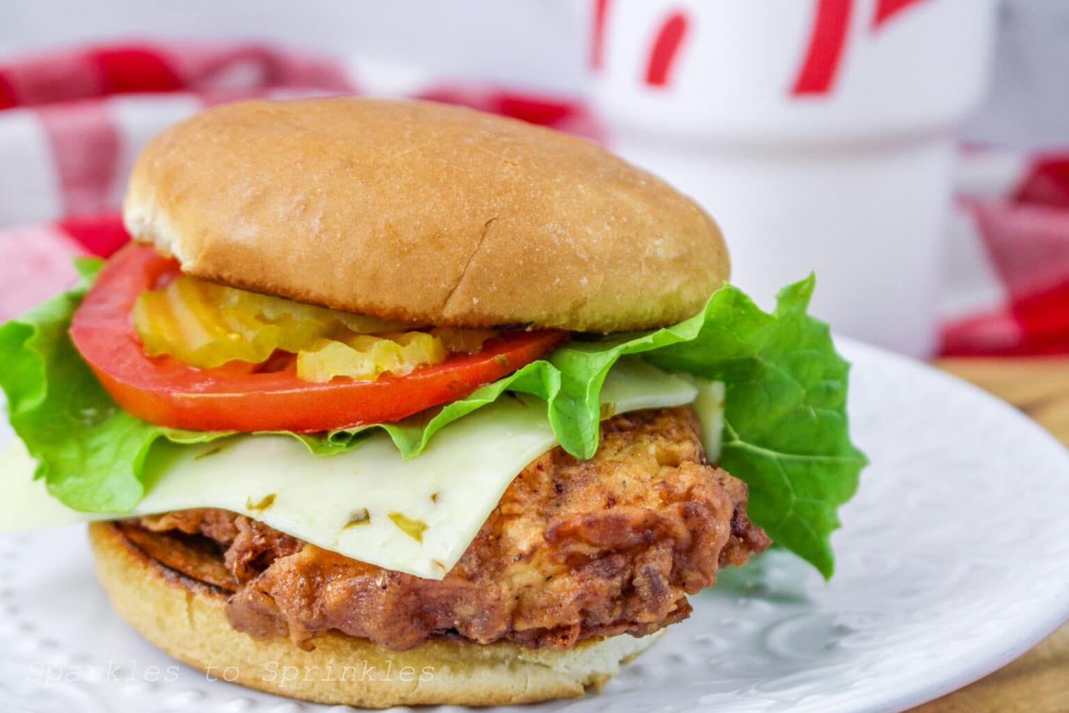 Homemade Spicy Chick-fil-A Sandwich: The Perfect Copycat Recipe ...