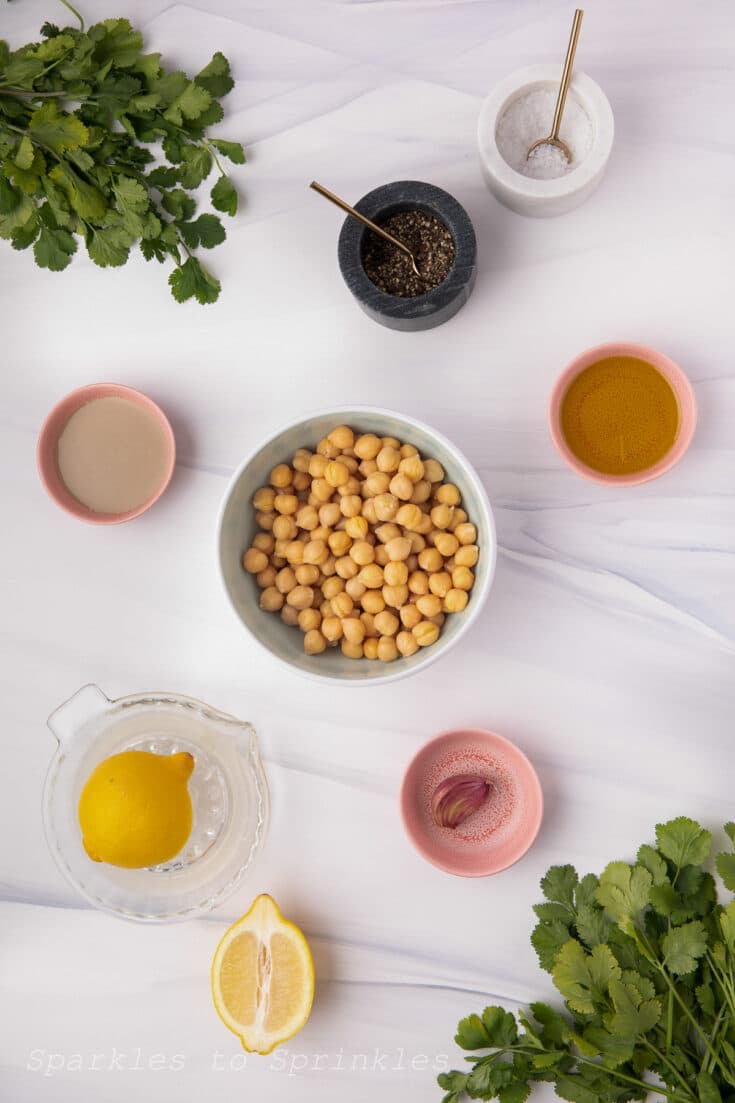 Hummus Recipe - Sparkles to Sprinkles