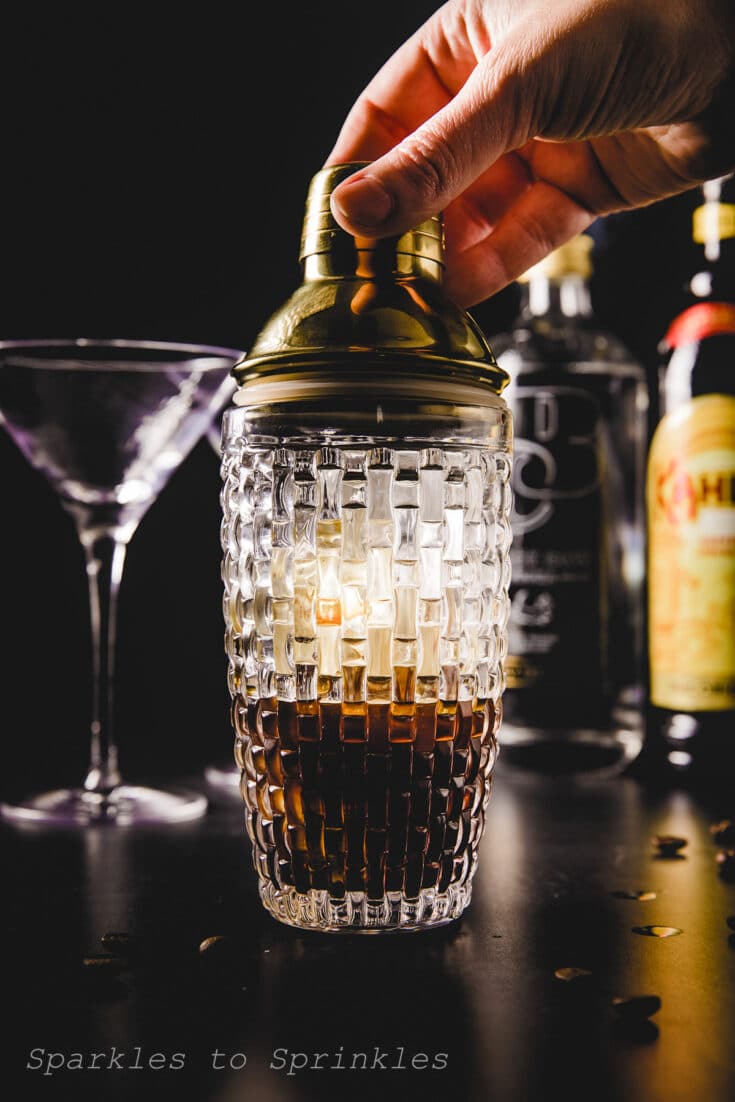 Shake Up Happy Hour with This Classic Espresso Martini Recipe ...