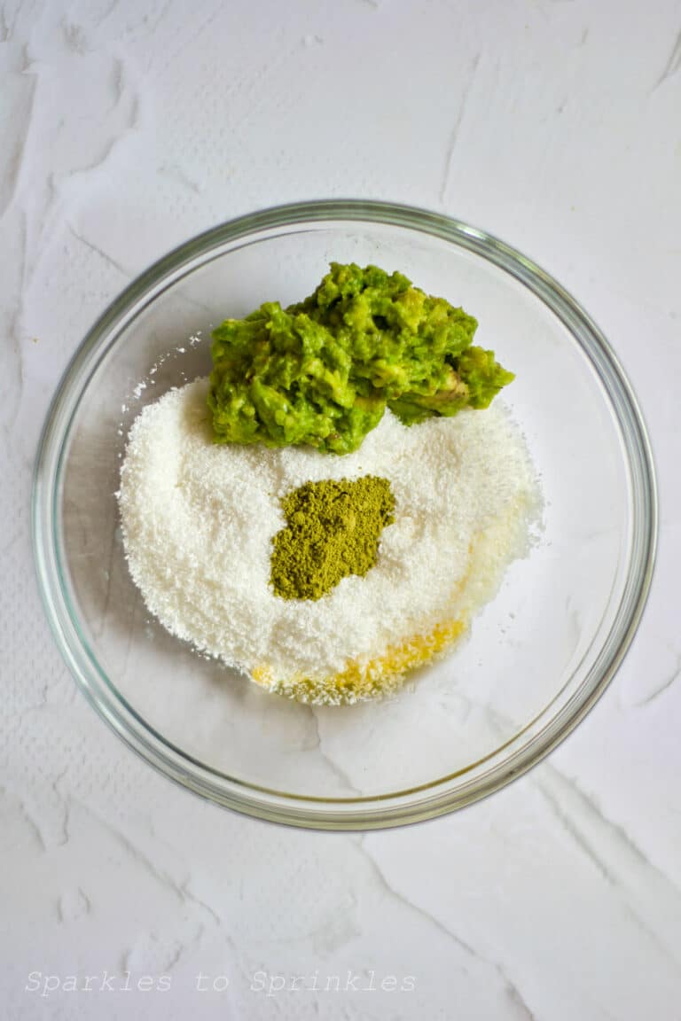 Matcha Energy Balls - Sparkles to Sprinkles