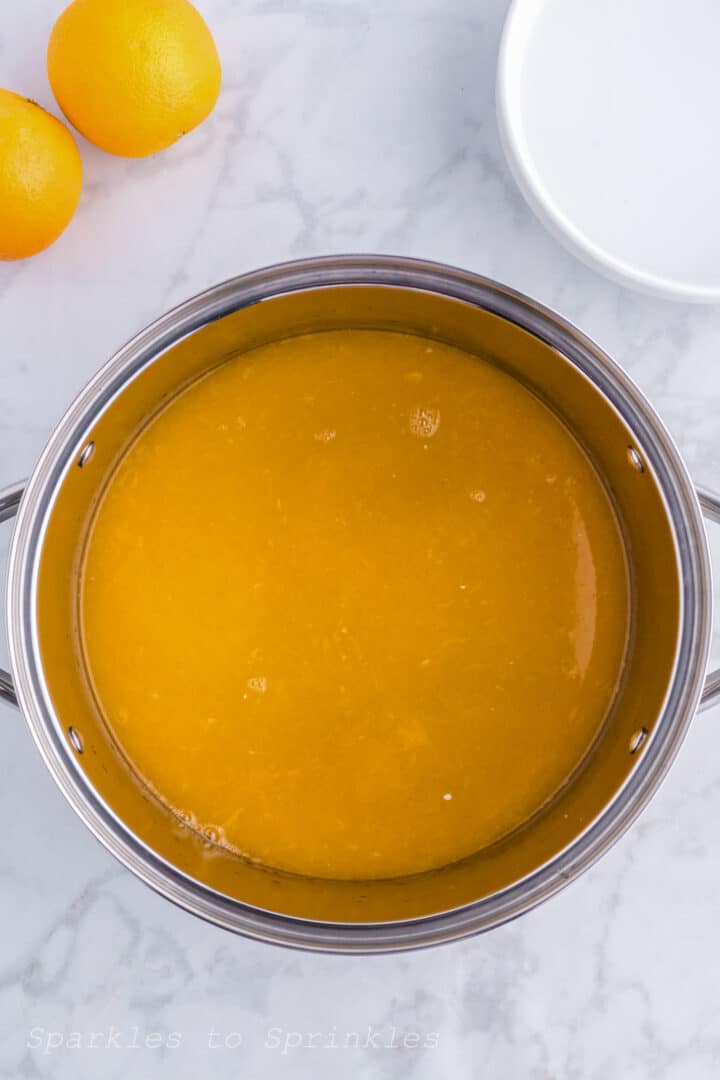 Refreshing Homemade Orangeade Recipe - Sparkles to Sprinkles