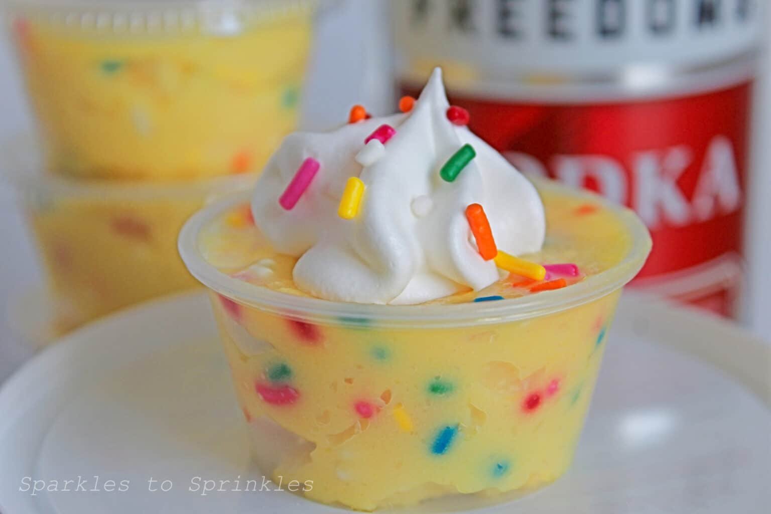 Pickle Shots - Sparkles to Sprinkles