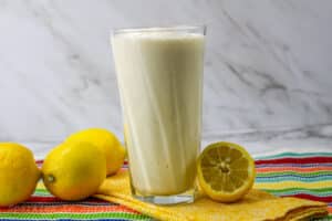 Frozen Lemonade - Sparkles to Sprinkles