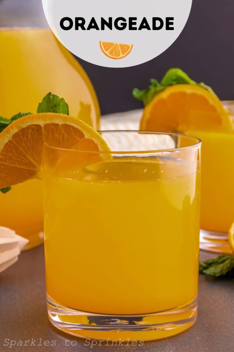 Orangeade - Sparkles to Sprinkles