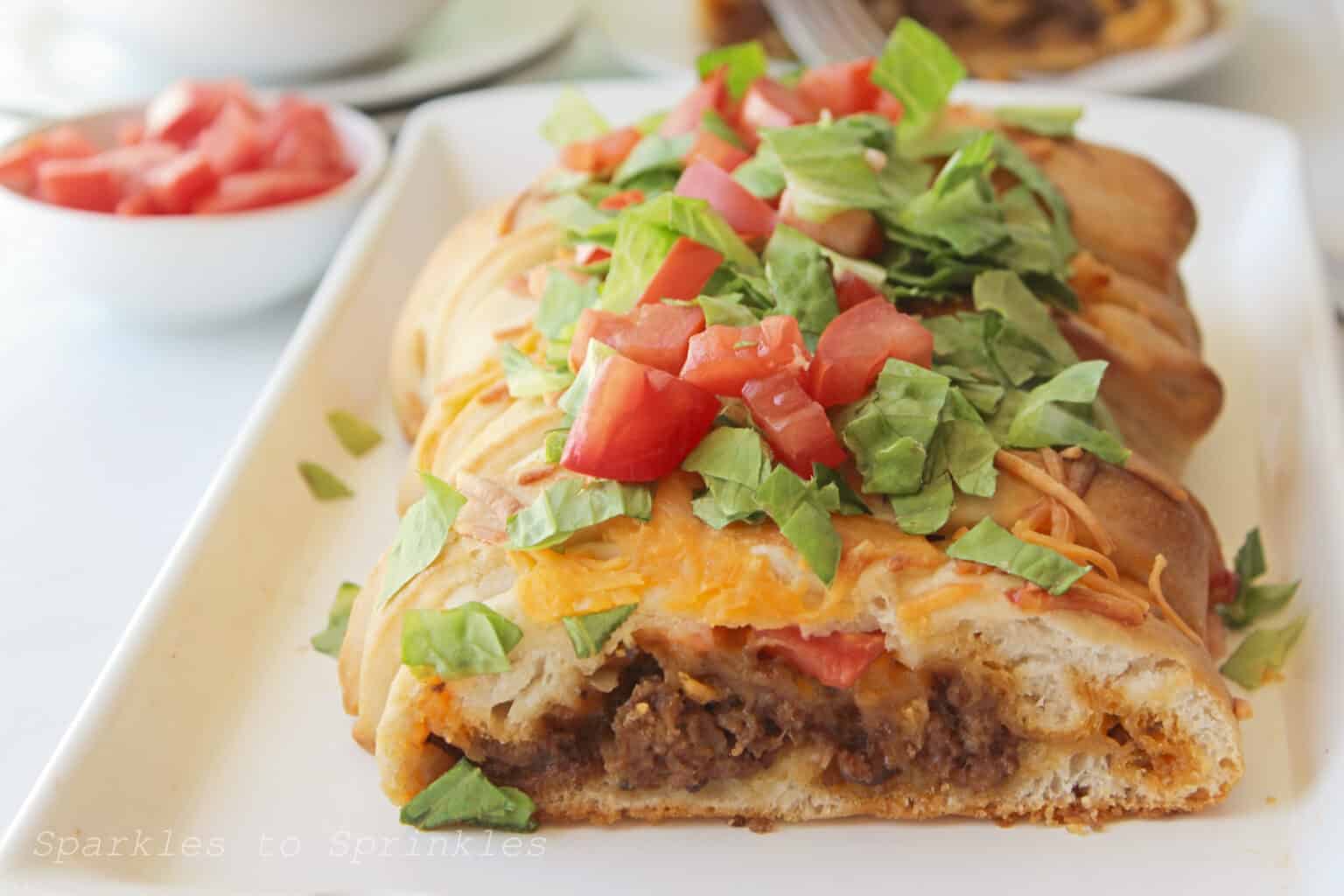 Taco Braid - Sparkles to Sprinkles