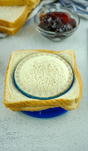 How to Make Homemade Uncrustables the Easy Way - Sparkles to Sprinkles