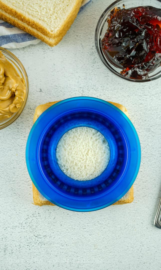 How to Make Homemade Uncrustables the Easy Way - Sparkles to Sprinkles