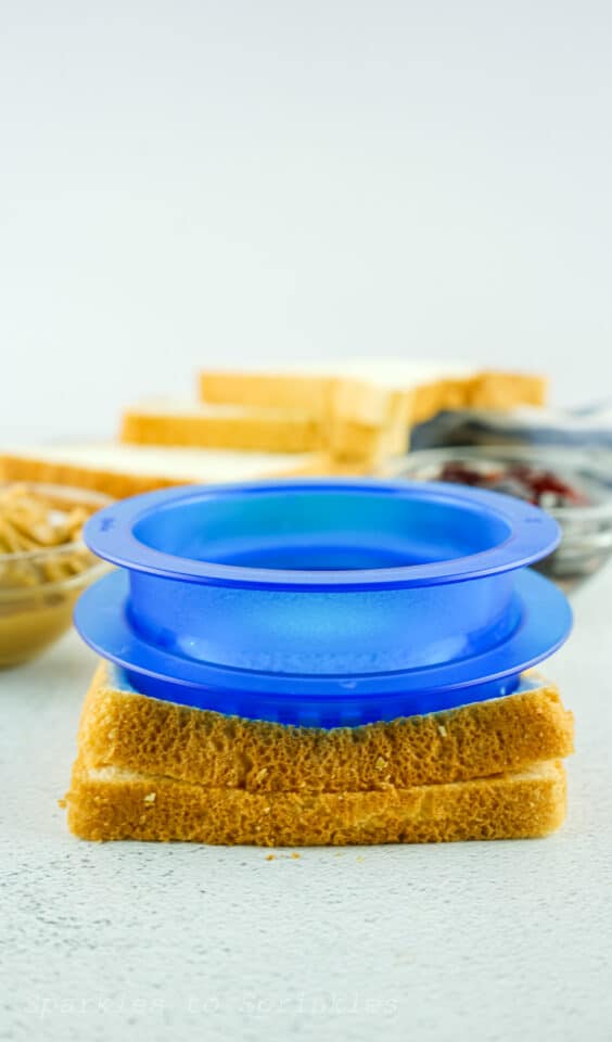 How to Make Homemade Uncrustables the Easy Way - Sparkles to Sprinkles