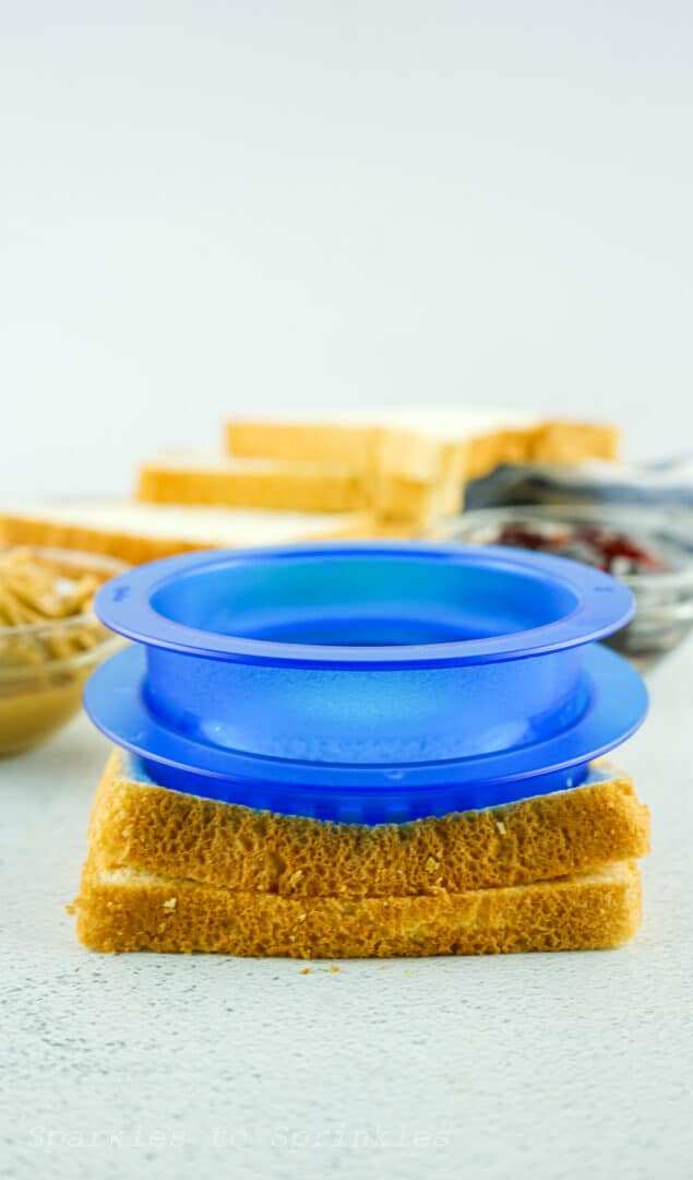 How to Make Homemade Uncrustables the Easy Way - Sparkles to Sprinkles