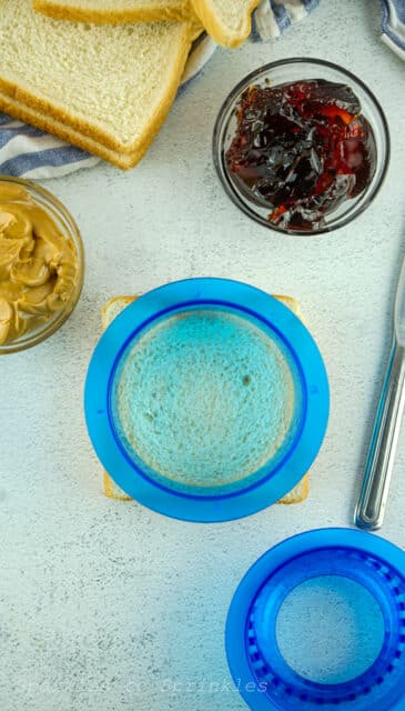 How to Make Homemade Uncrustables the Easy Way - Sparkles to Sprinkles