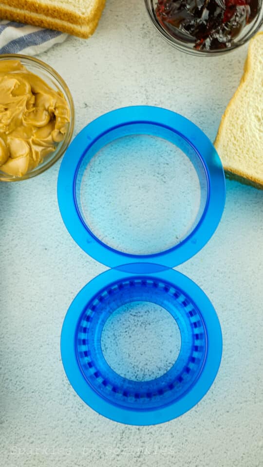 How to Make Homemade Uncrustables the Easy Way - Sparkles to Sprinkles